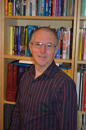 Gordon F. Gatiss (Author of Where Were You Before You Were Born?)