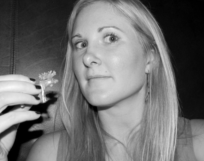 Ella Craine (Author of An Unlikely Safari Guide)