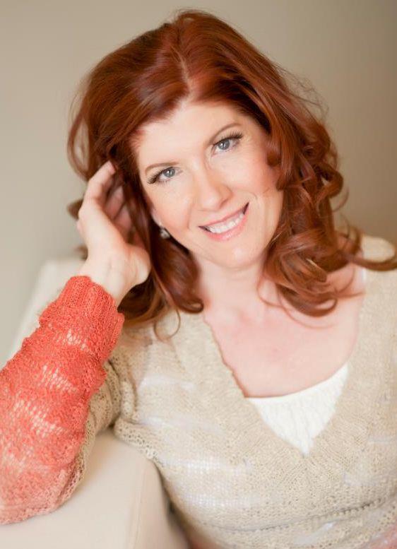 Ginger Ring (Author of Crossing Roman)