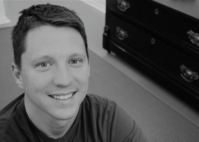 Matt Mooney (Author of A Story Unfinished)