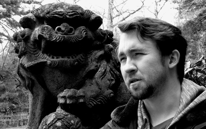 David Kirk (Author of Child of Vengeance)