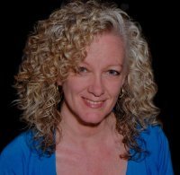 Valerie Watson (Author of The Scouring)