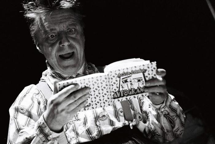 Andrej Rozman Roza (Author of Živalska kmetija)