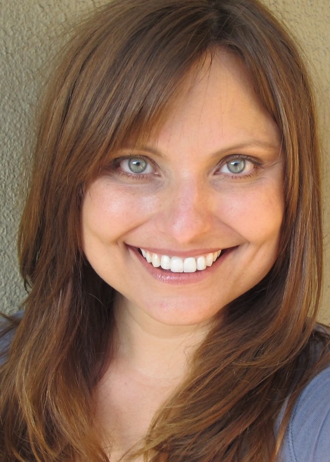 Christina Garner (Author of Gateway)