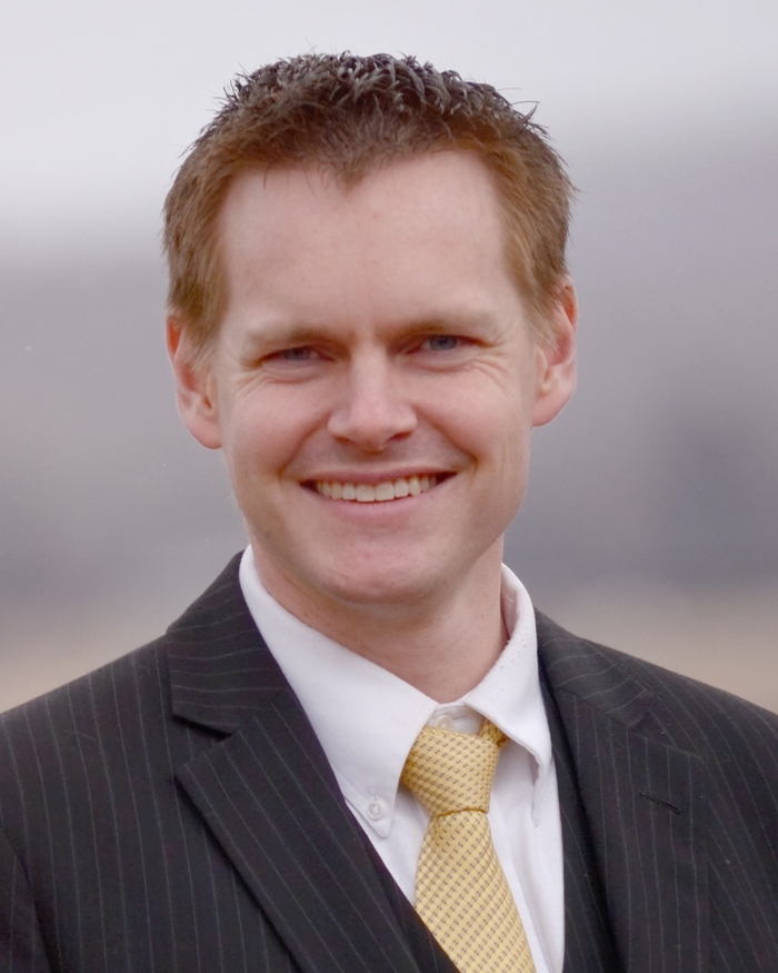 Eric Buffington (Author of The Troven)