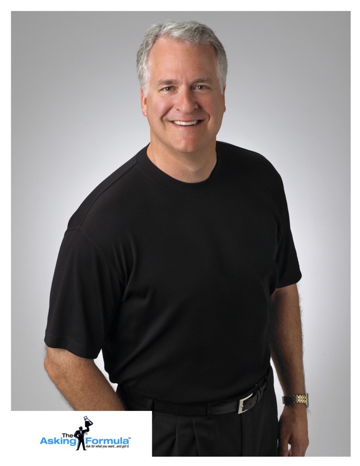 John Baker (Author of The Asking Formula)