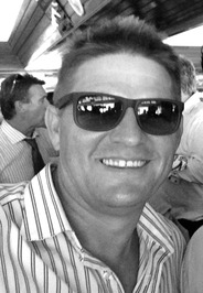 Josh Burton (Author of Abacus - The Good Need Not Fear)