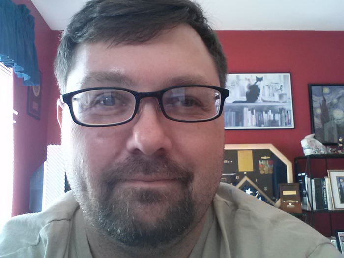 Scott Whitmore (Author of Carpathia)