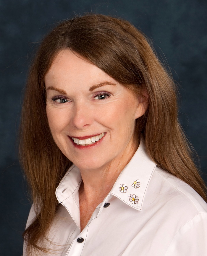 Jeanne Meeks (Author of Rim To Rim)