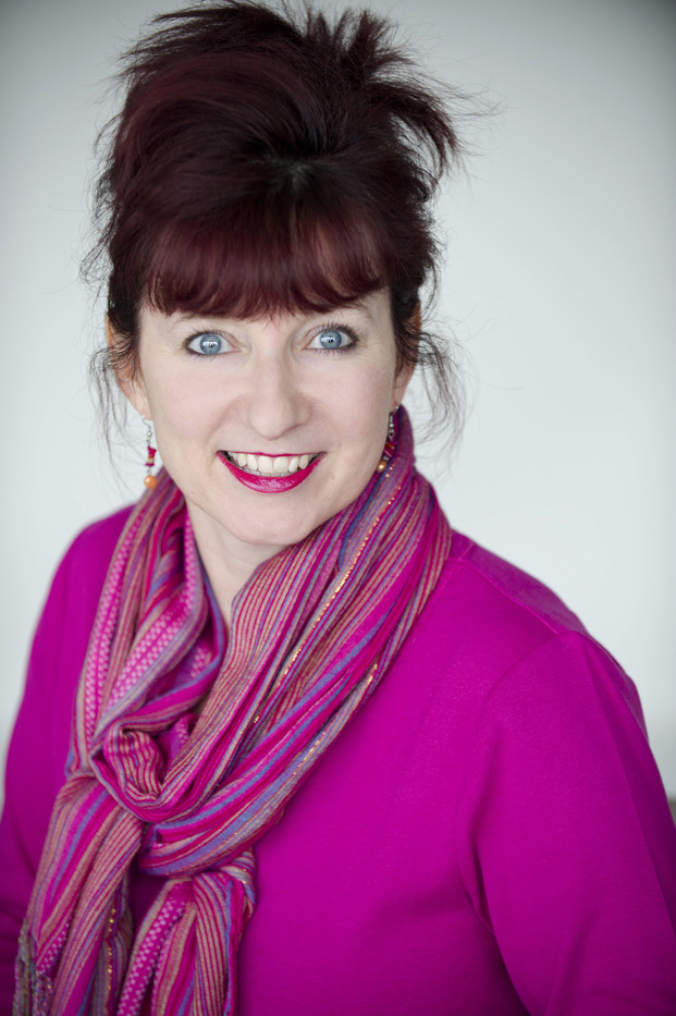 Beth Watson (Author of Getting A Life, Even If You're Dead)