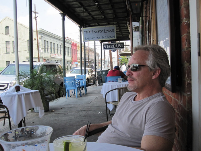 Chris DeFazio (Author of A History in Blood)