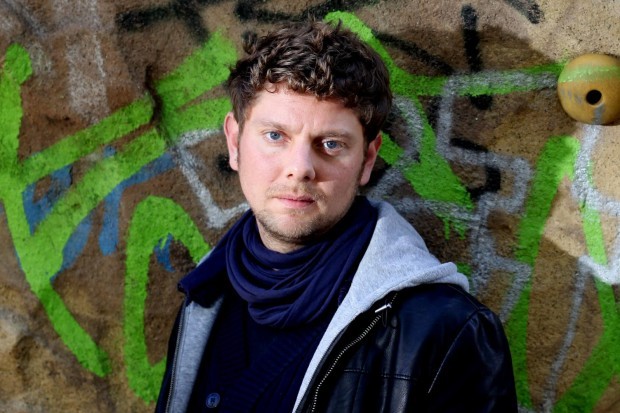 Philipp Möller (Author of Isch geh Schulhof)