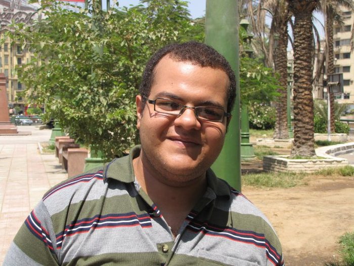 Ashraf Thabet Esmaeel (Author of خيوط الشمس)