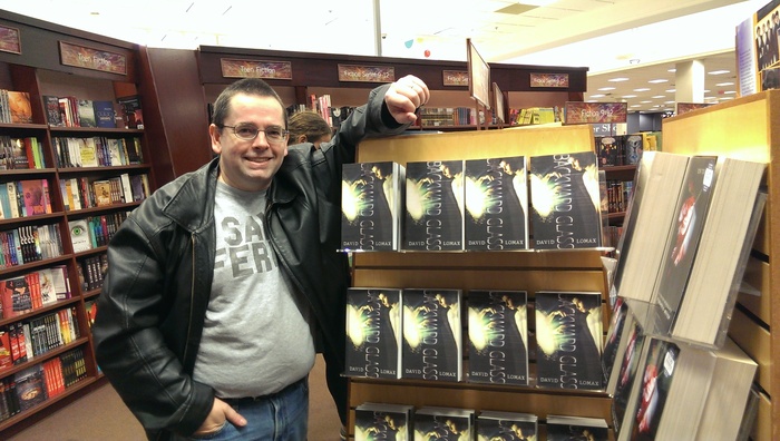 David Lomax (Author of Backward Glass)