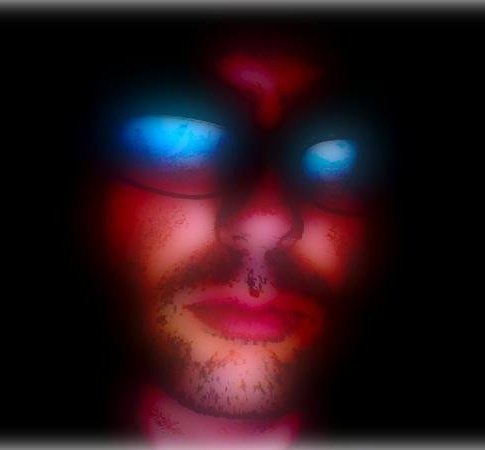 Nick Dagan Best (Author of URANU.S.A.)