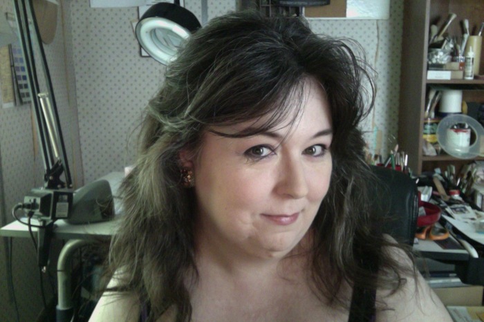 Kathy Ferrell ( of 100 Doors to Madness)