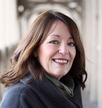 Mari Hannah (Author of The Murder Wall)