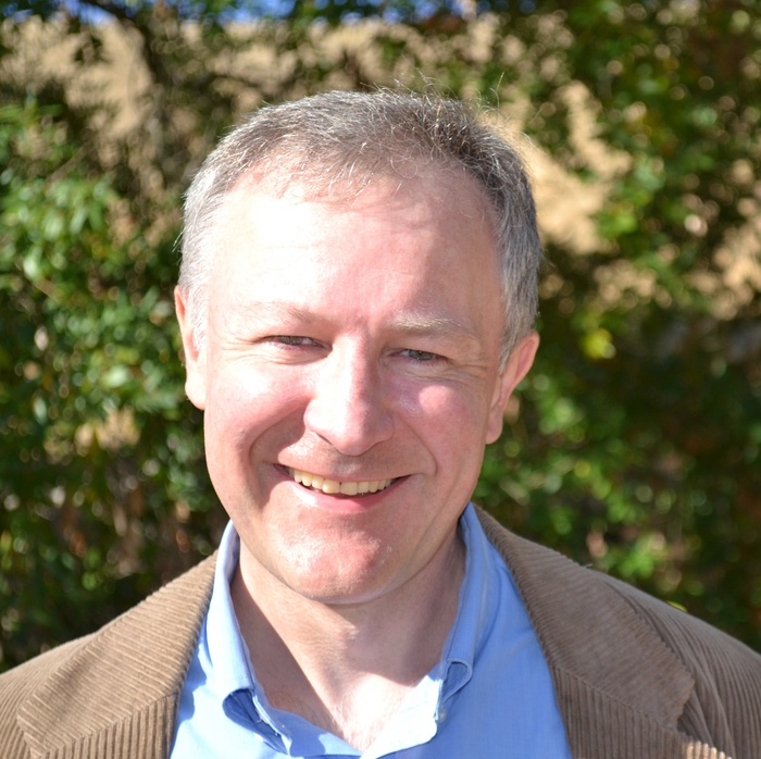 Paul Bracken (Author of Gilgamesh in the 21st Century)