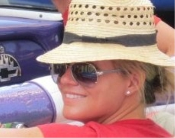 Ally Murphy (narrator of The Red Eye)