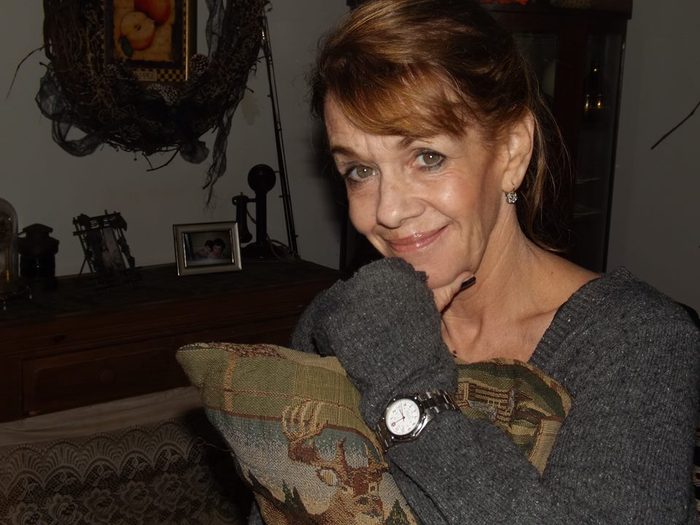 Judy Baldaccini (Author of Not One Of Them)