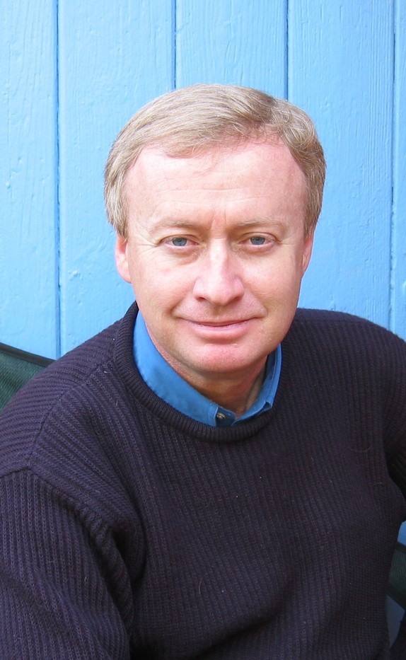 Robert Gott (Author of The Holiday Murders)