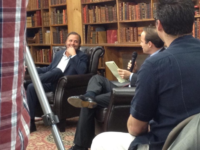 Turney Duff (Author of The Buy Side)