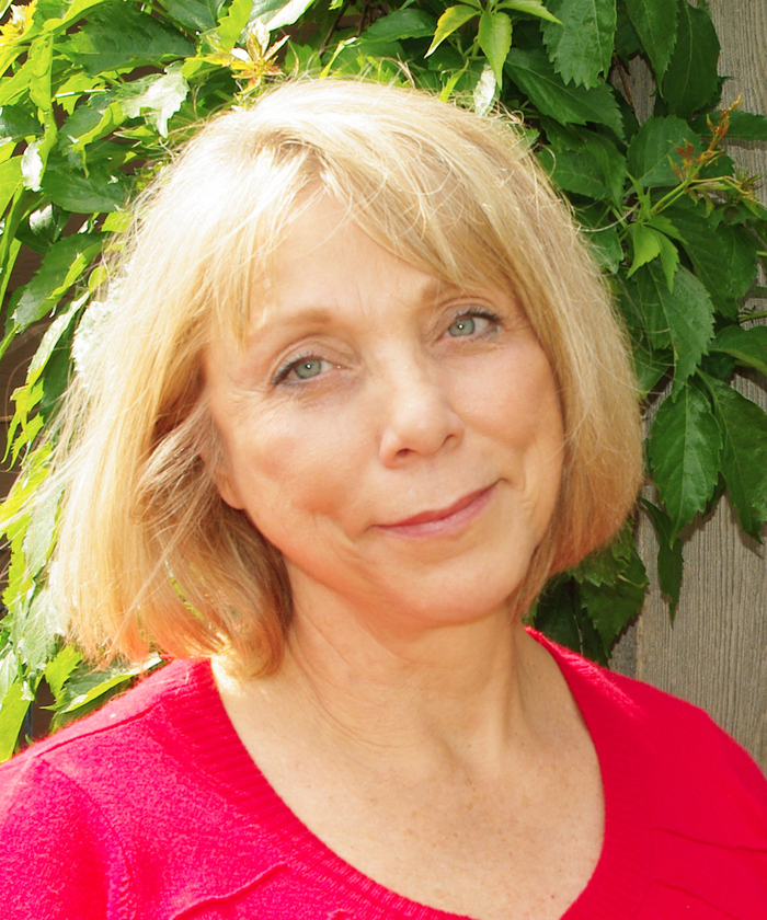Barbara Deese (Author of Murder at Spirit Falls)