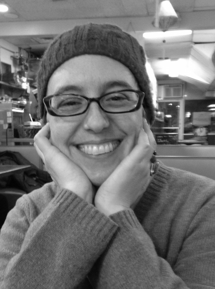 Cathy Jacobowitz (Author of The One-Way Rain)