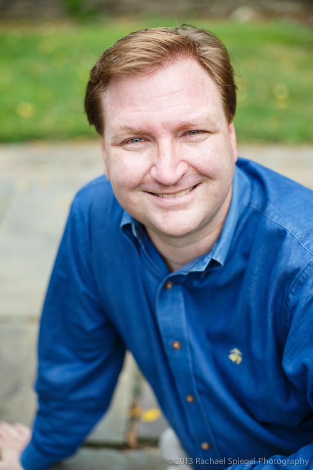 Paul A. Stankus (Author of Dad Desperately In Need of Training Wheels)