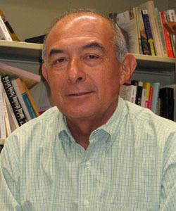 Alejandro Morales (Author of The Rag Doll Plagues)