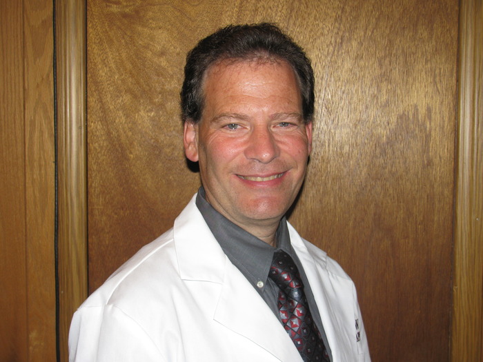 Stuart Ganz (Author of The Seed of Abraham)