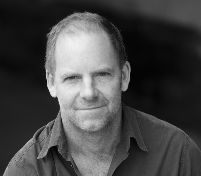 Michael Sledge (Author of The More I Owe You)