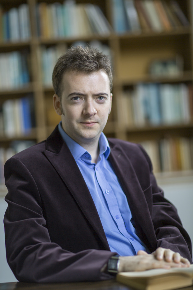 A.N. Donaldson (Author of Prospero's Mirror)