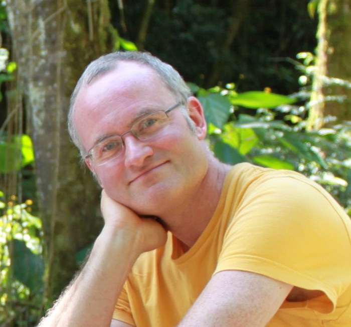 Tim Ellis (Author of Gringo on the Chickenbus)