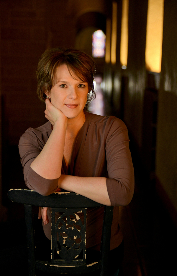 Erin Healy (Author of The Baker's Wife)