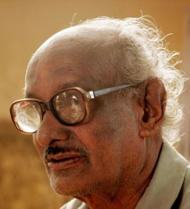 C.V. Sreeraman (Author of Vasthuhara)