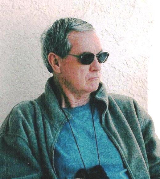 Robert Hays (Author of Blood on the Roses)