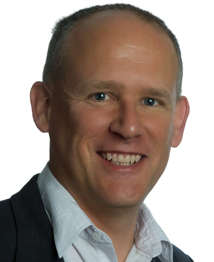 Paul Lawrence (Author of The Sweet Smell of Decay)