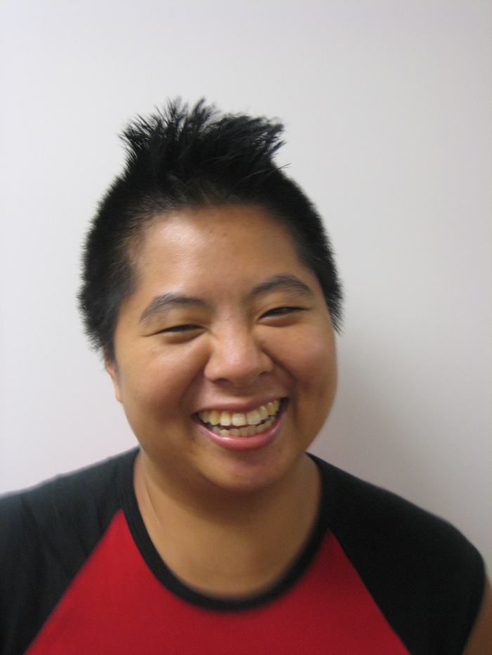 Ching-In Chen (Author of The Revolution Starts at Home)