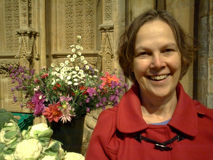 Catherine Feeny (Author of Making Do)