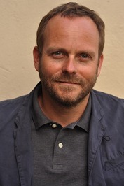 Nick Dutton (Author of Elliot Cooper's Work Here Is Done)