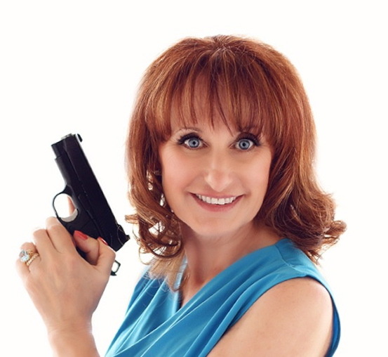 Kathy Bennett (Author of A Dozen Deadly Roses)