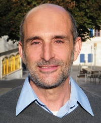 Asher Intrater (Author of Who ate lunch with Abraham)