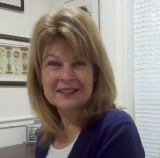 Grace Walton (Author of Mercy's Heart)