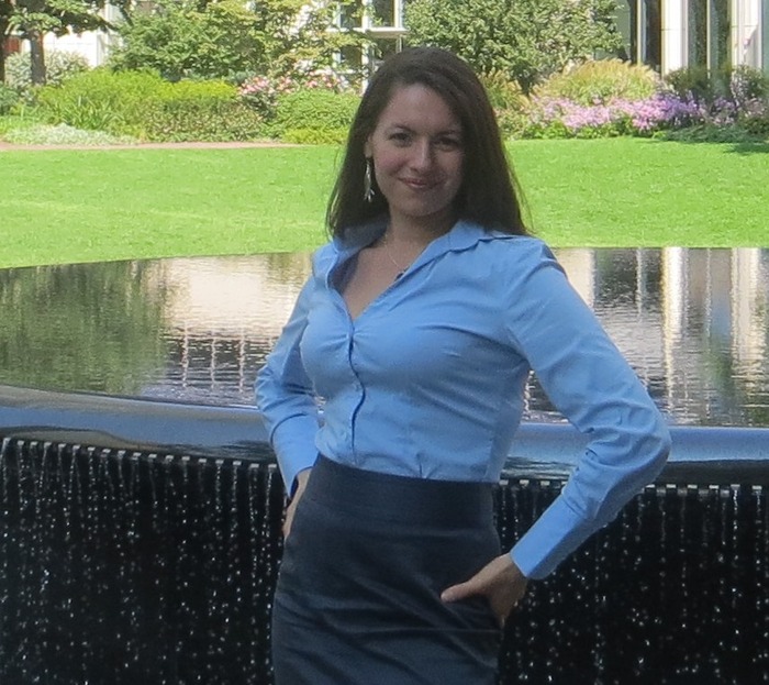 Virginia Frazier (Author of Iron Sights)