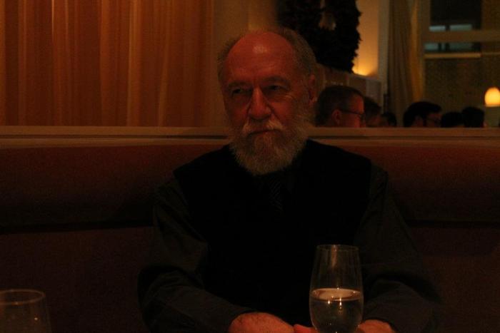 David Paradis (Author of Flew Away)