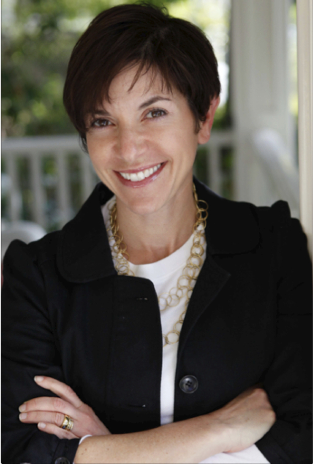 Lisa Kay Solomon (Author of Moments of Impact)