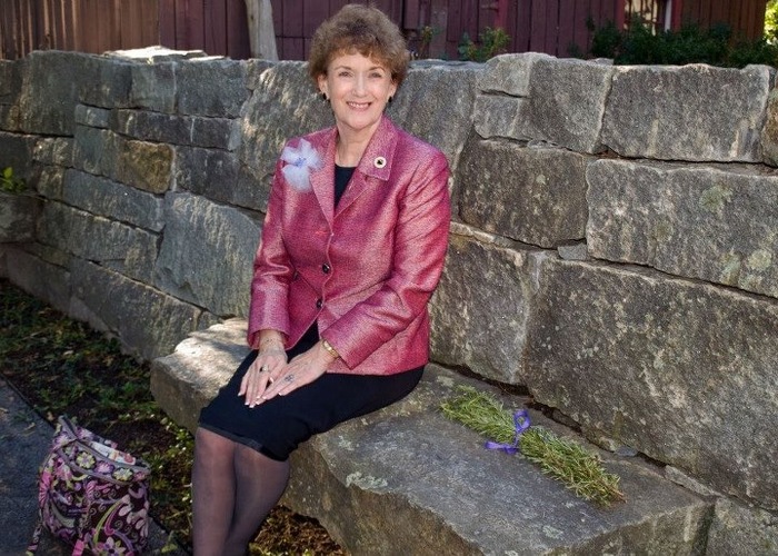 Shari Kelley Worrell (Author of Remembering James J. H. Gregory)