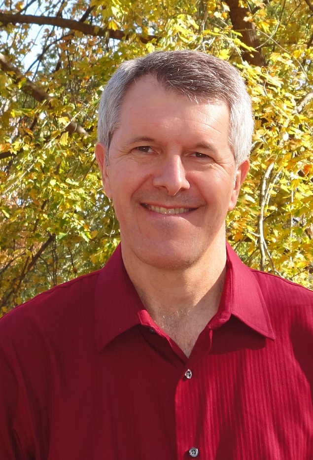 Michael Mitchell (Author of My Garland of Grace)