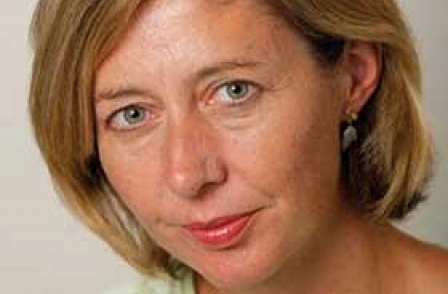 Christina Lamb (Primary Contributor of I Am Malala)